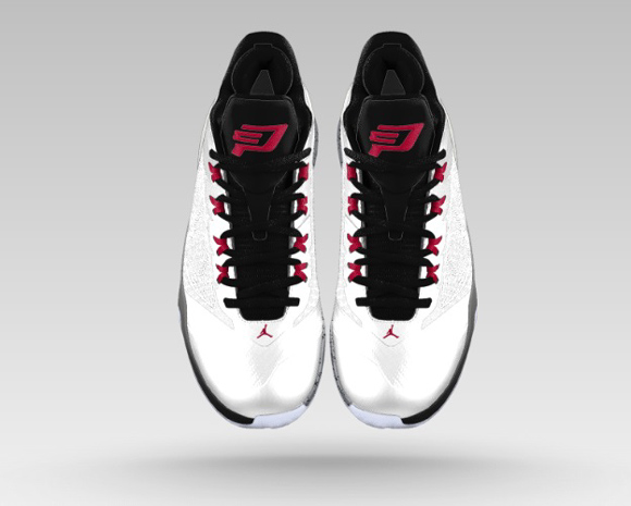 Jordan CP3.VIII - Available Now on NIKEiD - WearTesters