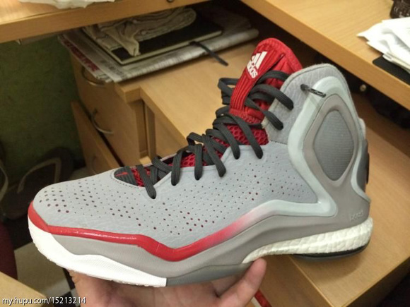 adidas D Rose 5.0 'Home' - Detailed Look - WearTesters