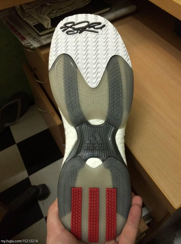 adidas D Rose 5.0 'Home' - Detailed Look - WearTesters