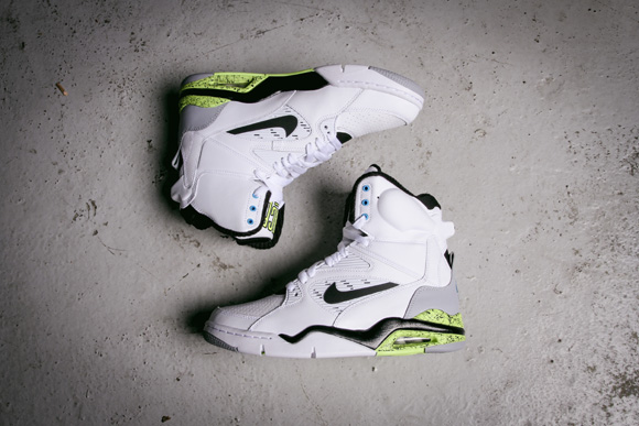 Nike Air Command Force - Up Close & Personal - WearTesters