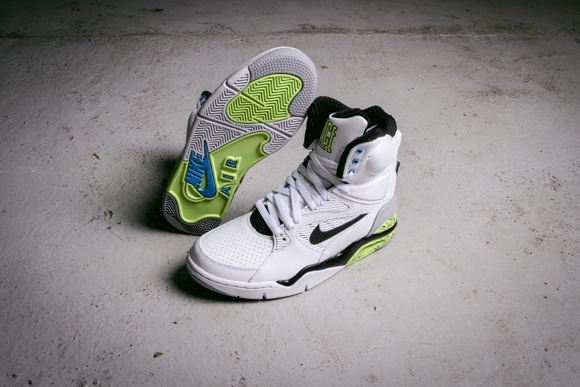 Nike Air Command Force - Up Close & Personal - WearTesters
