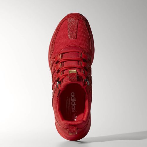 adidas SL Loop Runner 'Red Reptile' - Available Now - WearTesters