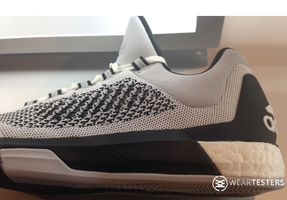 adidas Crazy Light Boost 2015 - Detailed Look - WearTesters