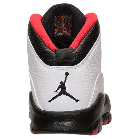 Air Jordan X (10) Retro 'Double Nickle' - Catalog Shots - WearTesters