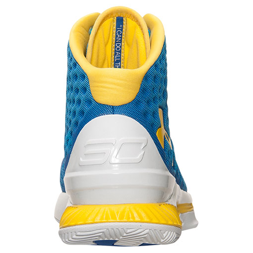 Under Armour Curry 1 - Performance Review | JAHRONMON - WearTesters