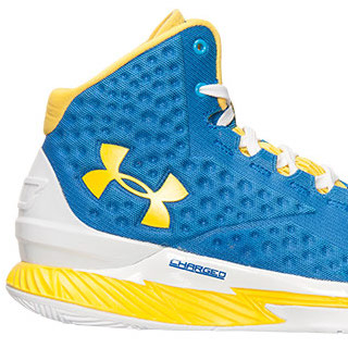 Under Armour Curry 1 - Performance Review | JAHRONMON - WearTesters