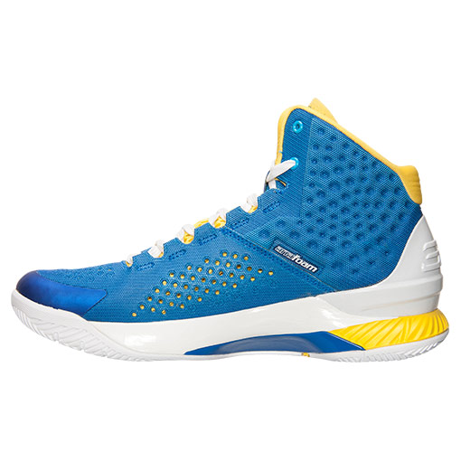 Under Armour Curry 1 - Performance Review | JAHRONMON - WearTesters