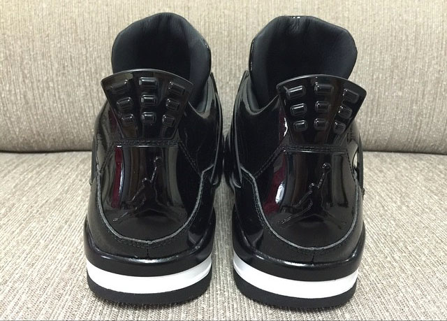 Air Jordan 11Lab4 'Black/Black-White' - Release Date - WearTesters