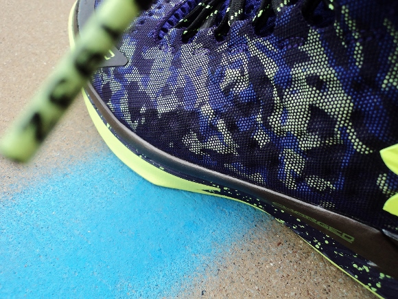 Curry 1 performance review - weartesters