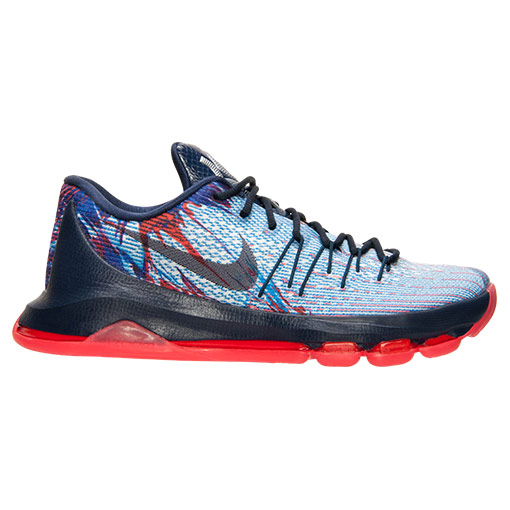 Nike KD 8 Performance Review - WearTesters