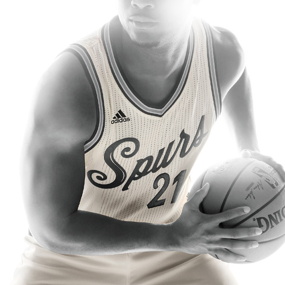 adidas, Stance, and the NBA Unveil Uniforms for the 2015 NBA Christmas ...