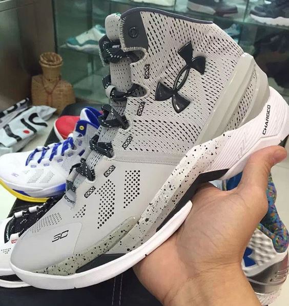Here's a Look at Tons of Upcoming Under Armour Curry Two (2) Colorways ...