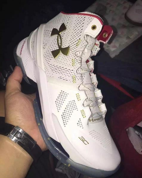 Here's a Look at Tons of Upcoming Under Armour Curry Two (2) Colorways ...