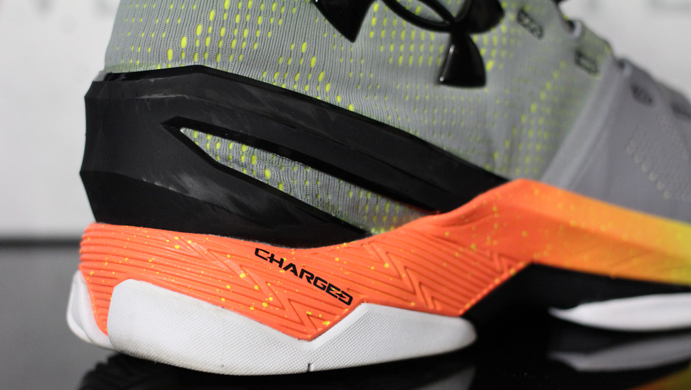 Under Armour Curry Two (2) Performance Review - WearTesters