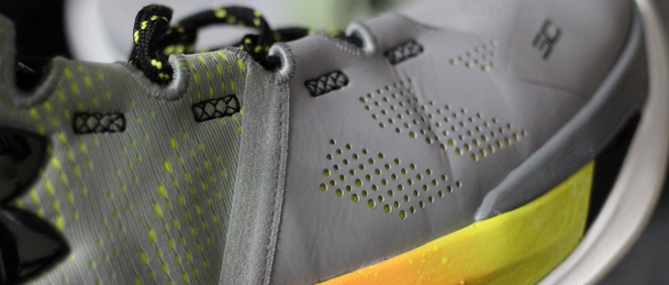 Under Armour Curry Two (2) Performance Review - WearTesters