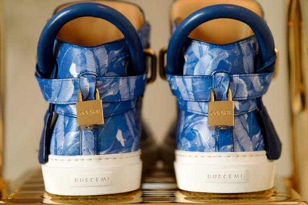 Buscemi x colette - Buscemi's First Collaboration with colette ...