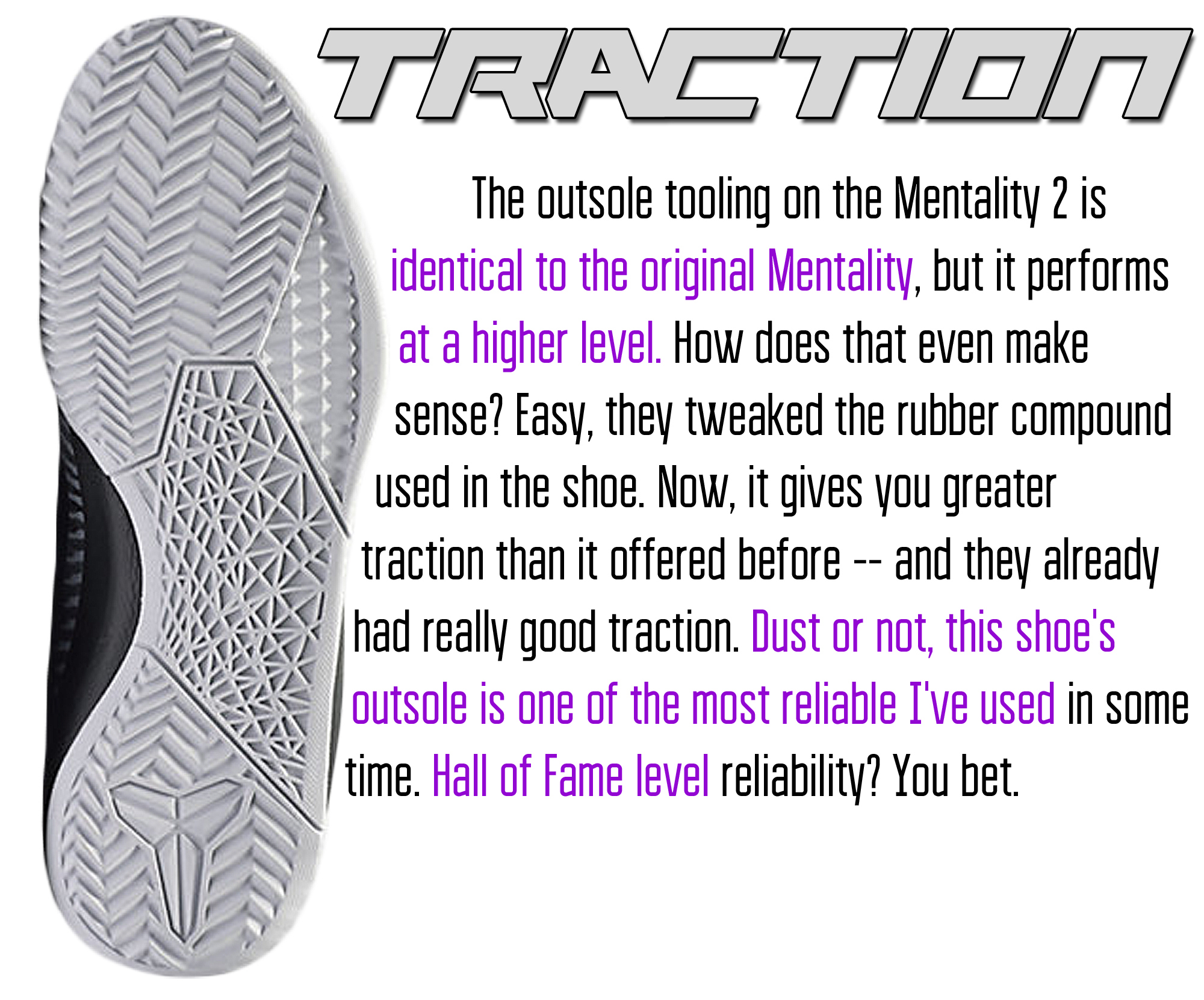Nike Kobe Mentality 2 Performance Review - WearTesters