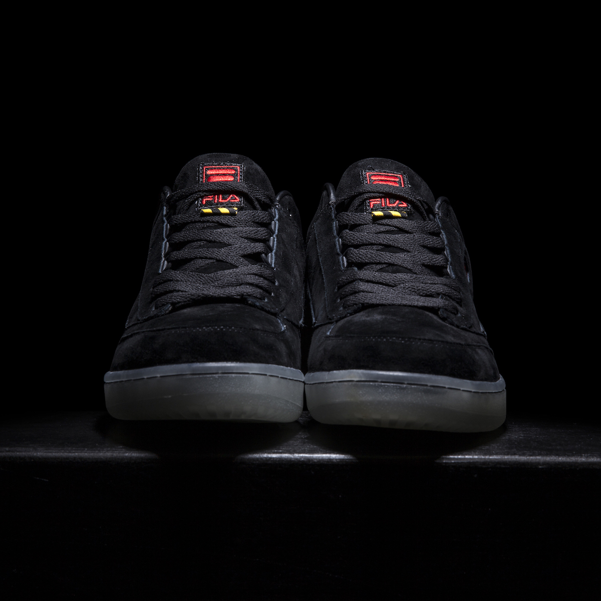 Detailed Look at the FILA x Nas x Ghostbusters Footwear - WearTesters