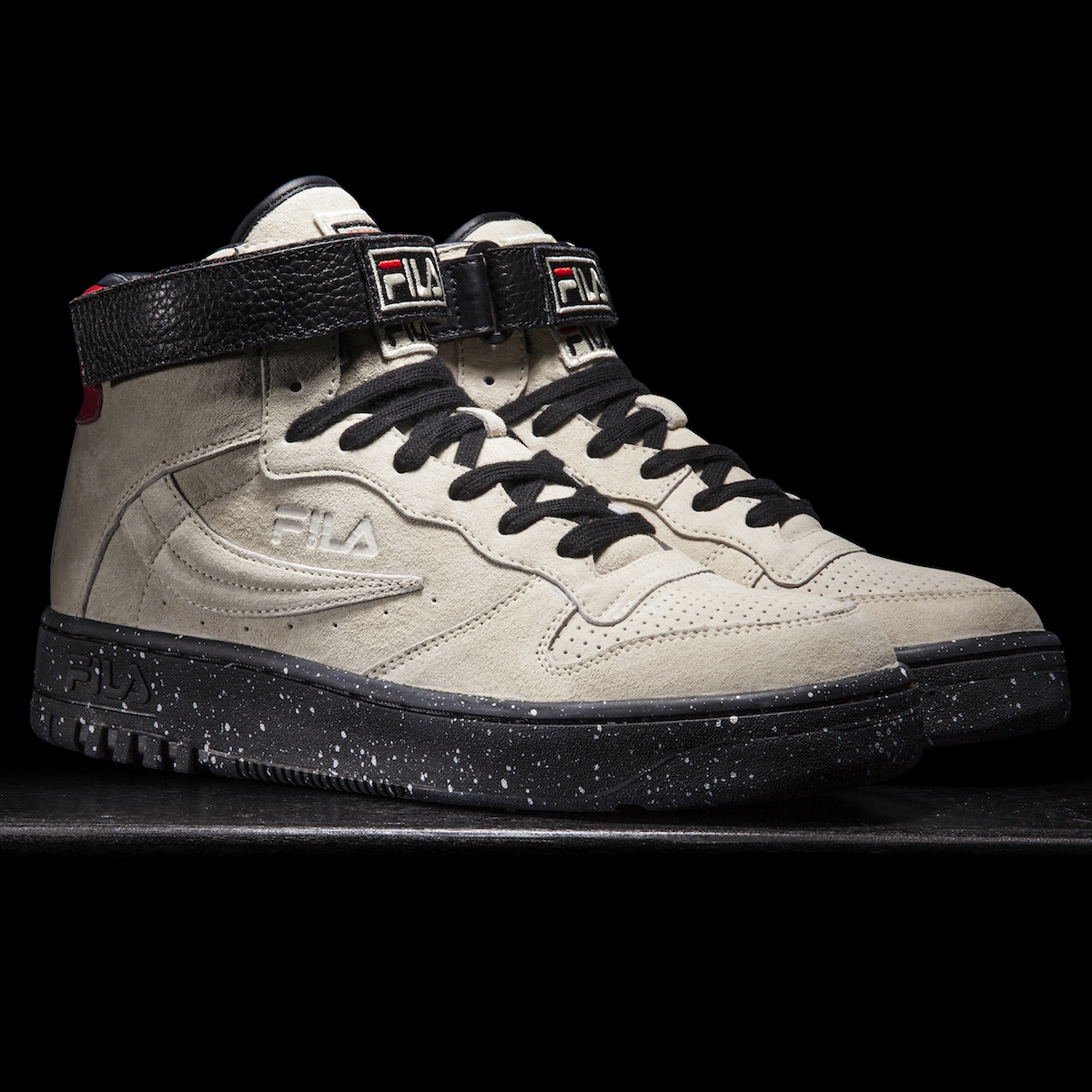 Detailed Look at the FILA x Nas x Ghostbusters Footwear - WearTesters