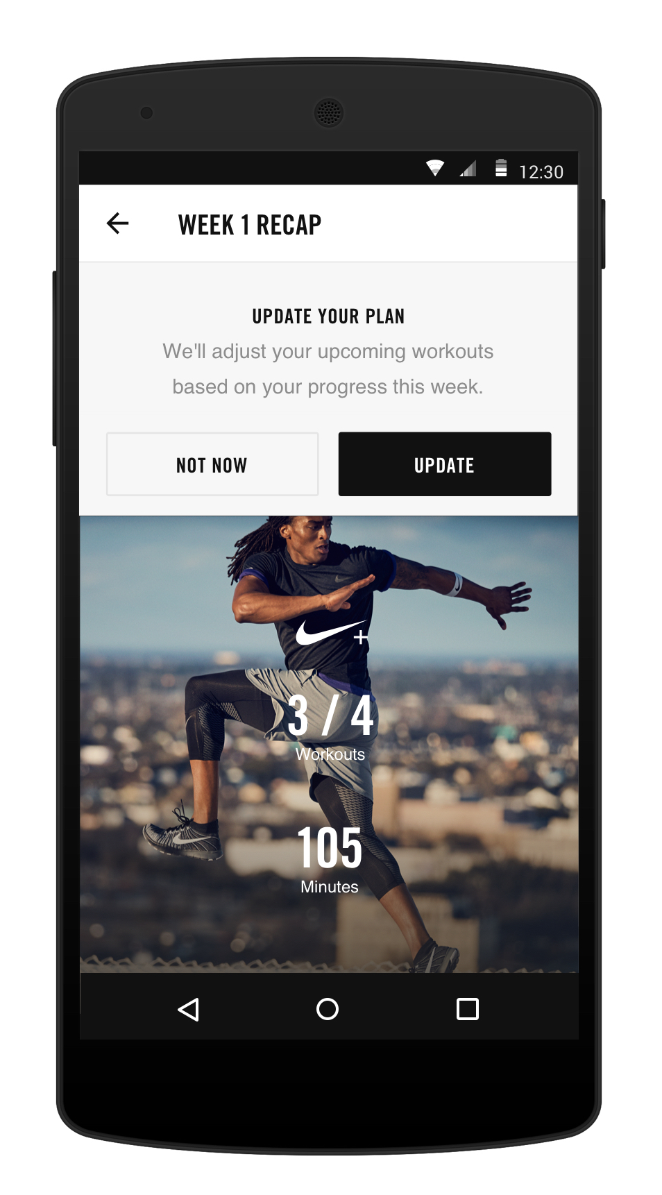 The Improved Nike+ Training Club App - WearTesters