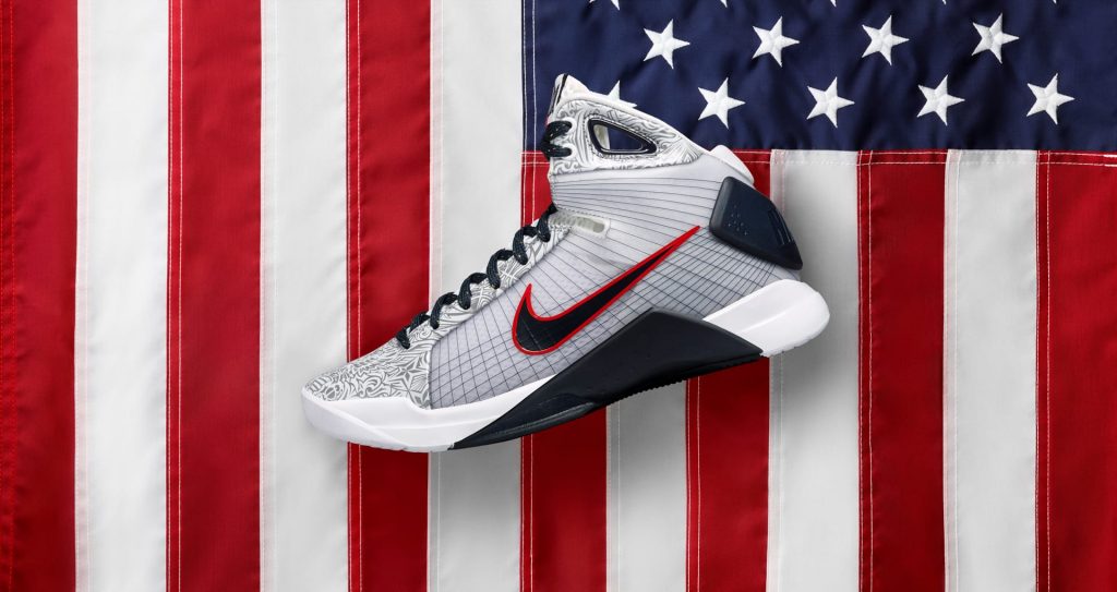 The Nike Hyperdunk '08 'United We Rise' is Available Below Retail ...