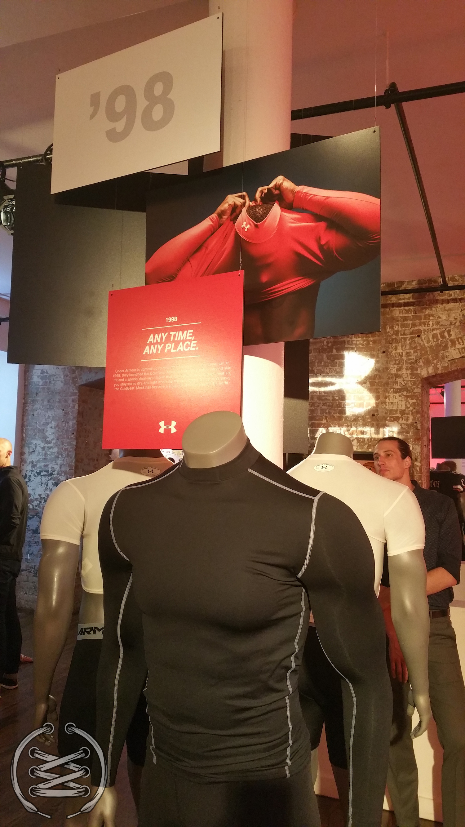 Under Armour Celebrates 20 Years and Rolls Out New Collegiate Jerseys ...