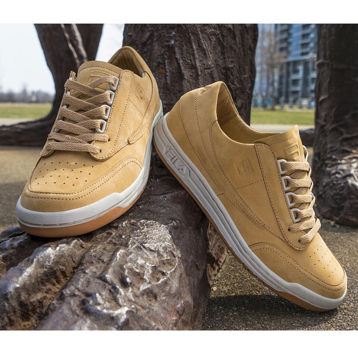 The Fila Original Gets a Premium Update - WearTesters