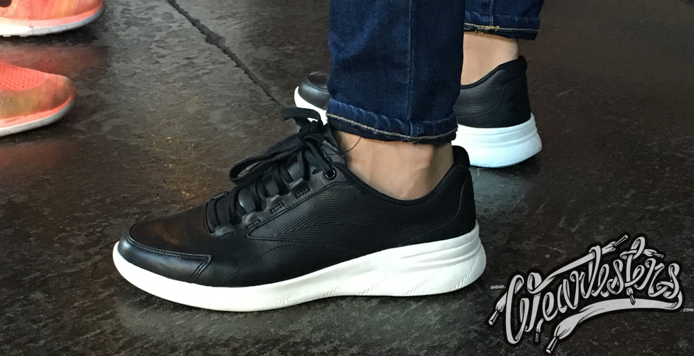 Under Armour Modern Sport Offers a Luxurious Touch to Women's Casual ...