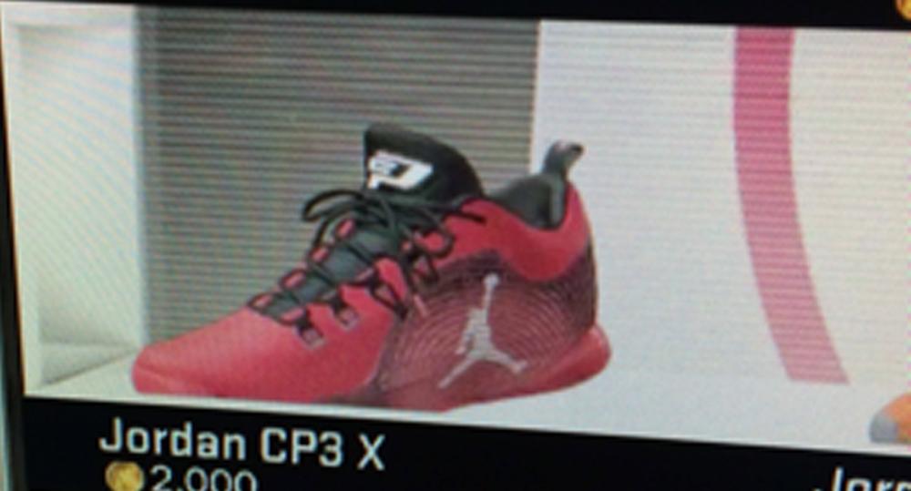 A Possible First Look at the Jordan CP3.X - WearTesters