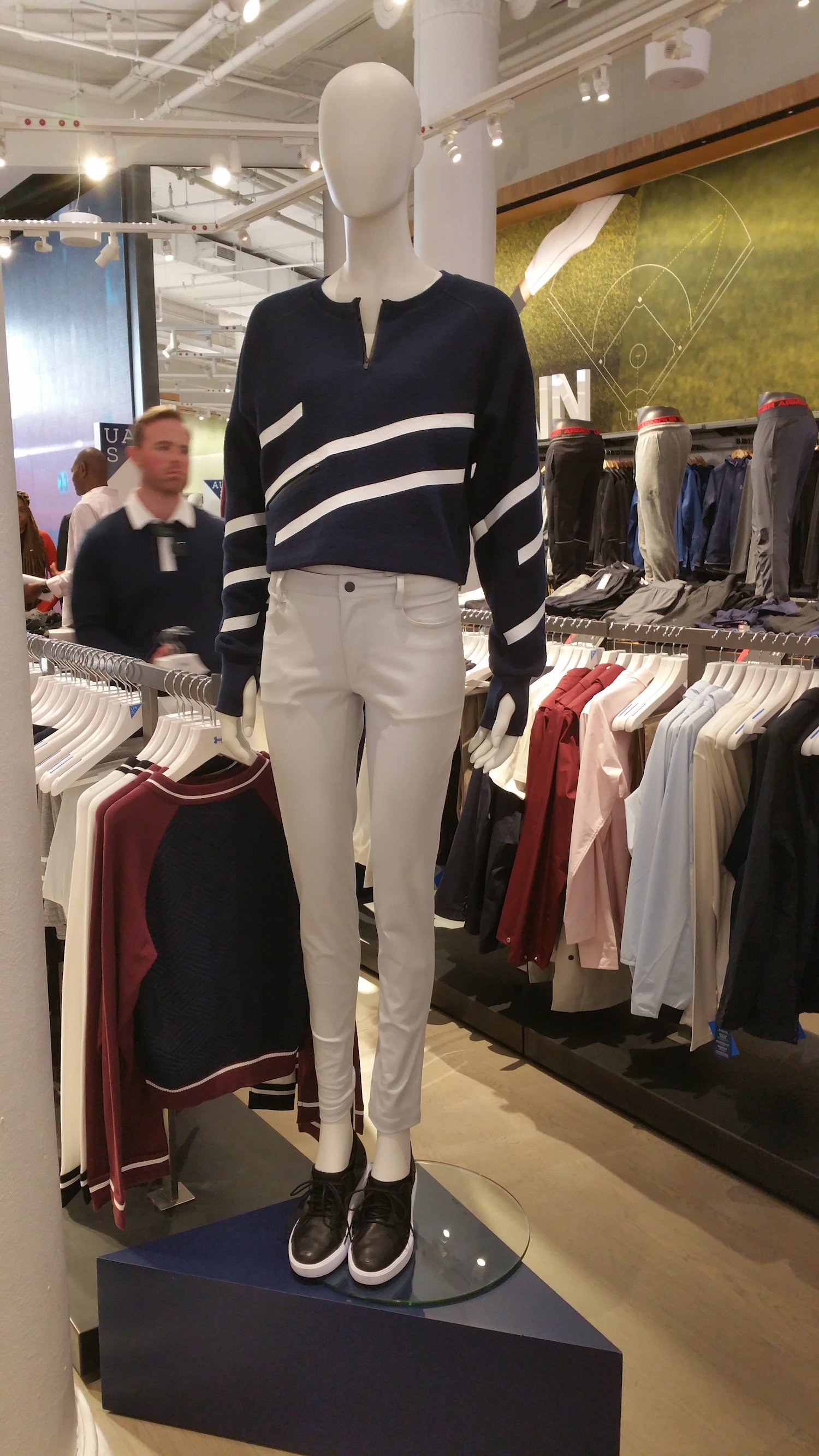 The Under Armour Sportswear Collection 01 is Now Available - WearTesters