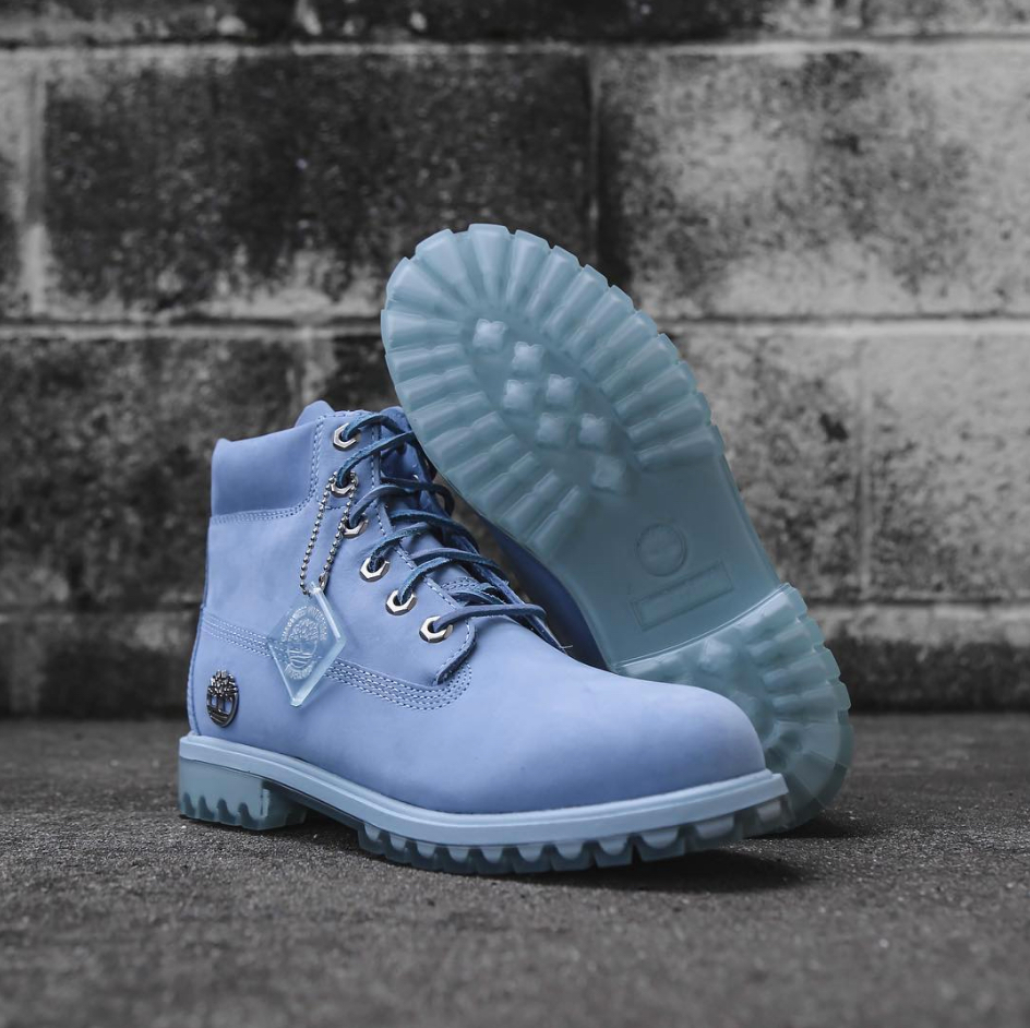 The 'First Frost' Timberland 6" Premium Boot is Available Now - WearTesters