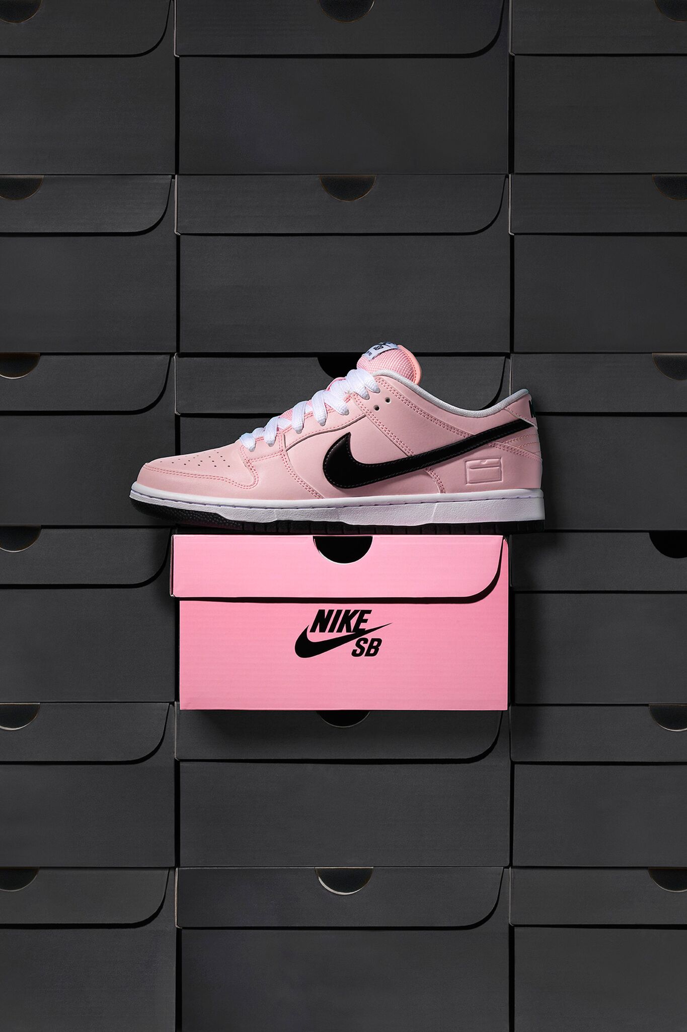 A Detailed Look at the Nike Dunk Low SB Elite 'Pink Box' - WearTesters