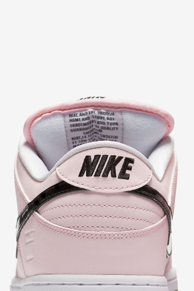 A Detailed Look at the Nike Dunk Low SB Elite 'Pink Box' - WearTesters