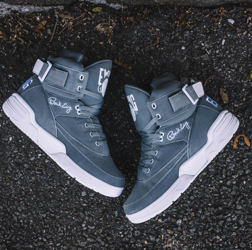 The Ewing November Retro Collection Honors Georgetown - WearTesters