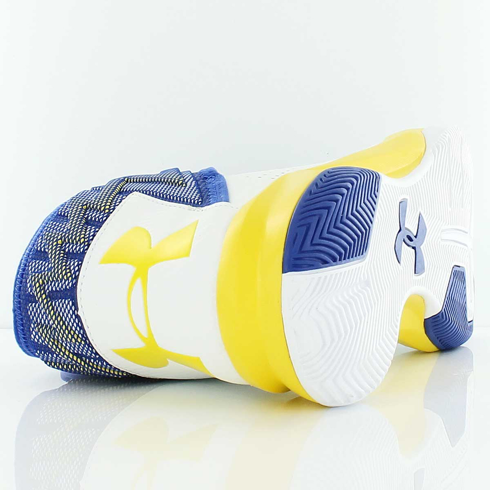 The Under Armour Rocket 2 - WearTesters