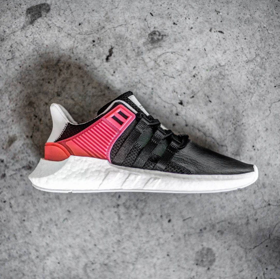 Jemuel Wong's adidas EQT ADV Future 'Samples' Have Boost - WearTesters