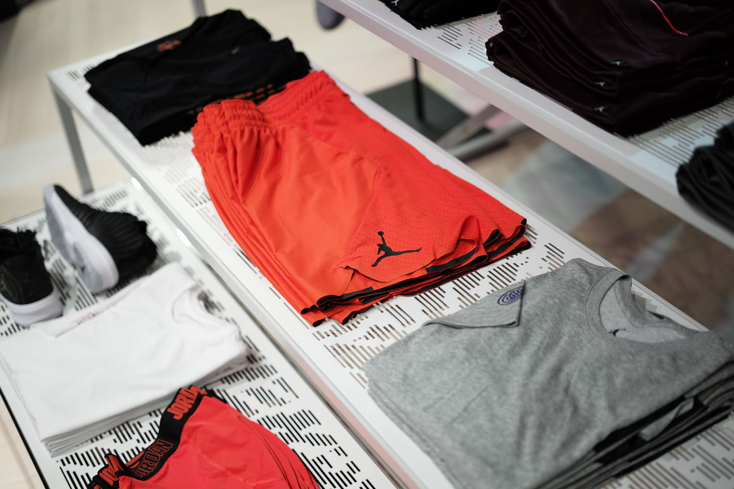 Jordan Brand Unveils New SongGao Store in Taipei - WearTesters