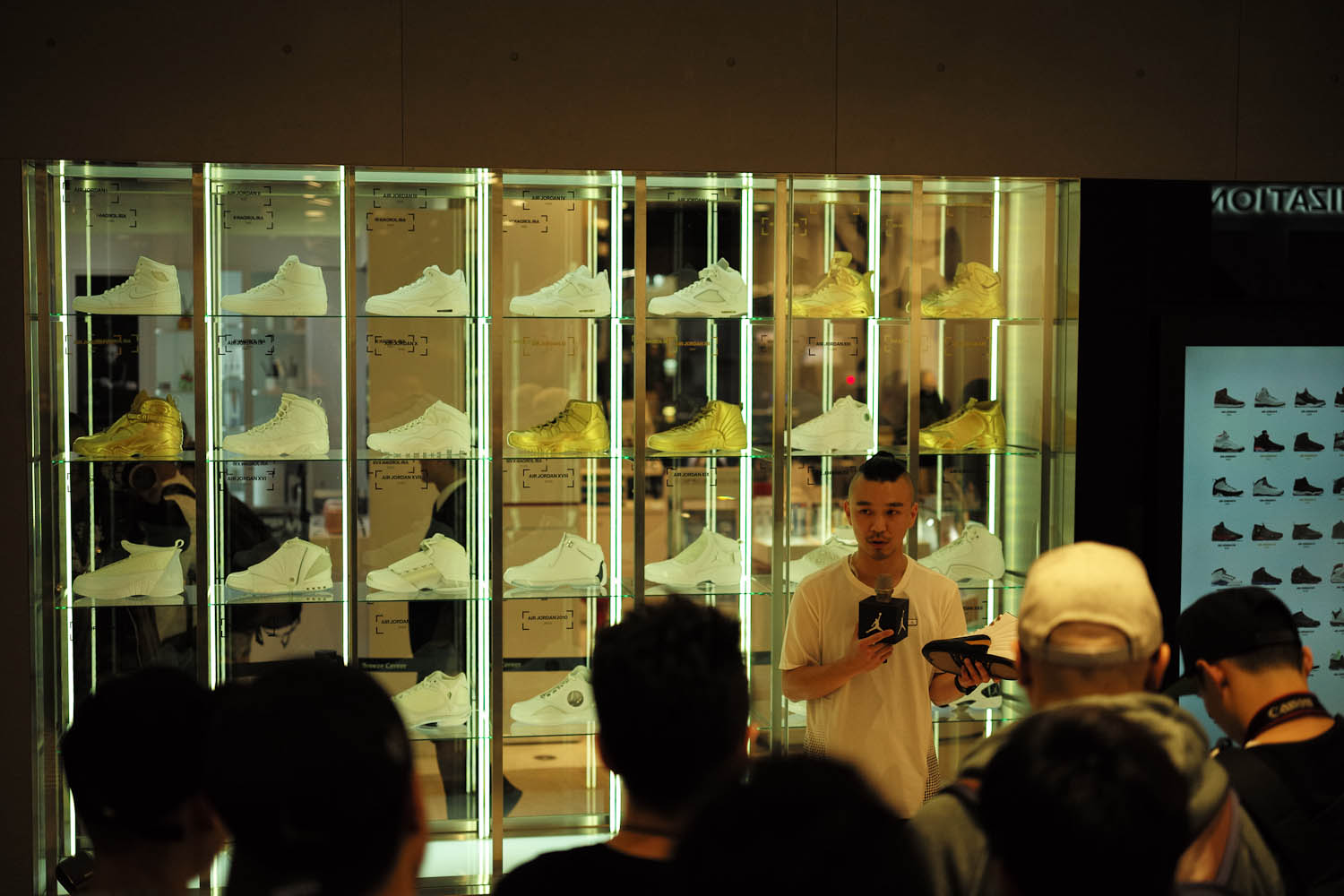 Jordan Brand Unveils New SongGao Store in Taipei - WearTesters
