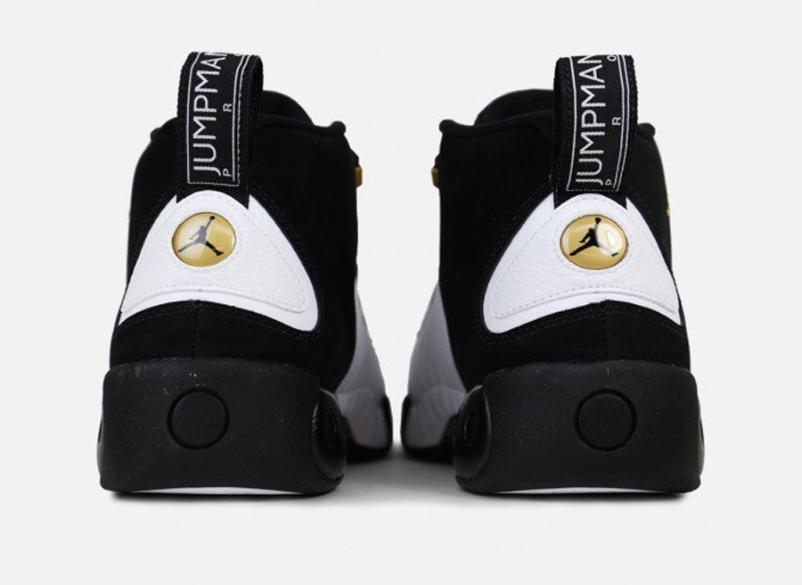 The Jordan Jumpman Pro is Now Available - WearTesters