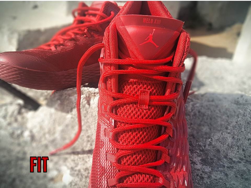 Jordan Melo M13 Performance Review | Duke4005 - WearTesters