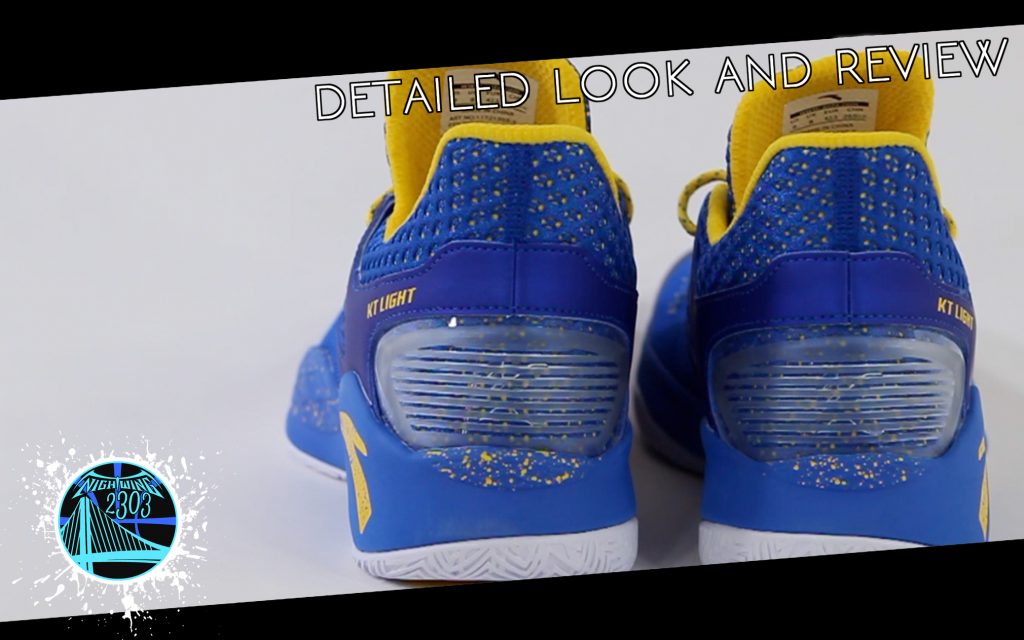 ANTA KT Light | Detailed Look and Review - WearTesters