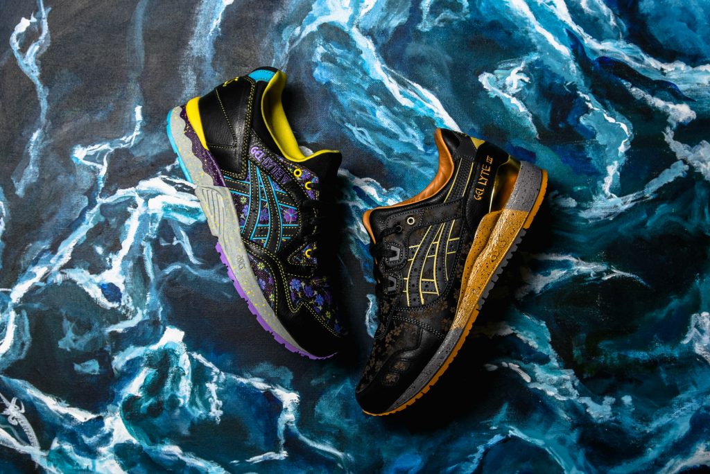 Limited EDT Releases Two Asics Inspired by the Vanda Miss Joaquim ...