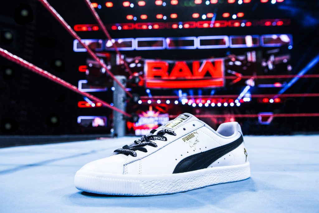 Puma and WWE Team Up for Foot Locker Exclusive Sneakers - WearTesters