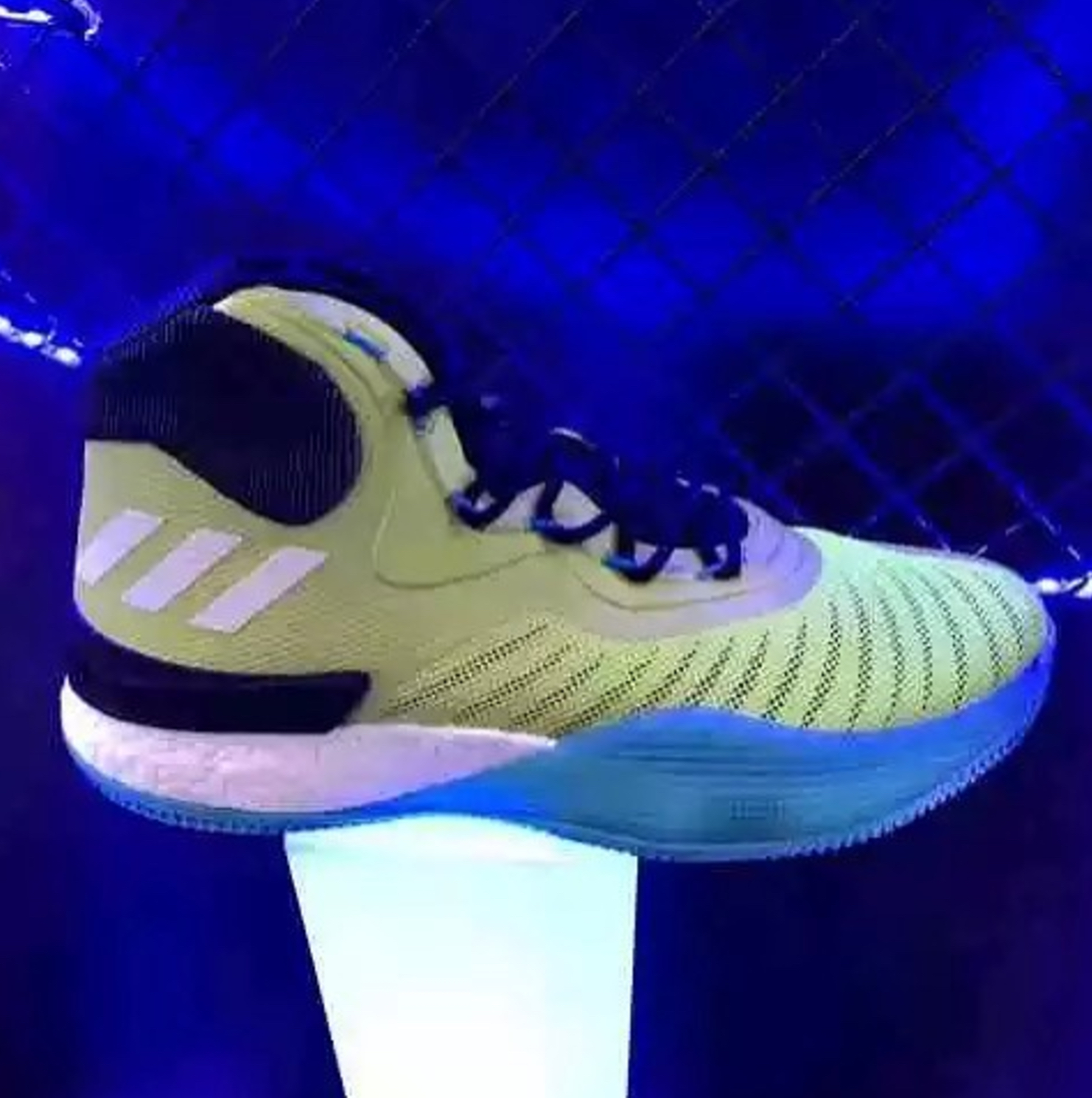The adidas D Rose 8 is Spotted Overseas - WearTesters