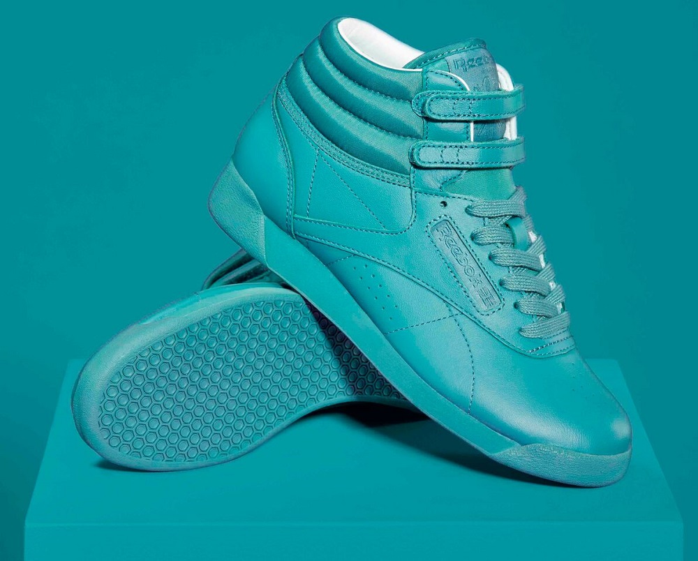 For the Reebok Freestyle's 35th Anniversary, Teyana Taylor Channels ...