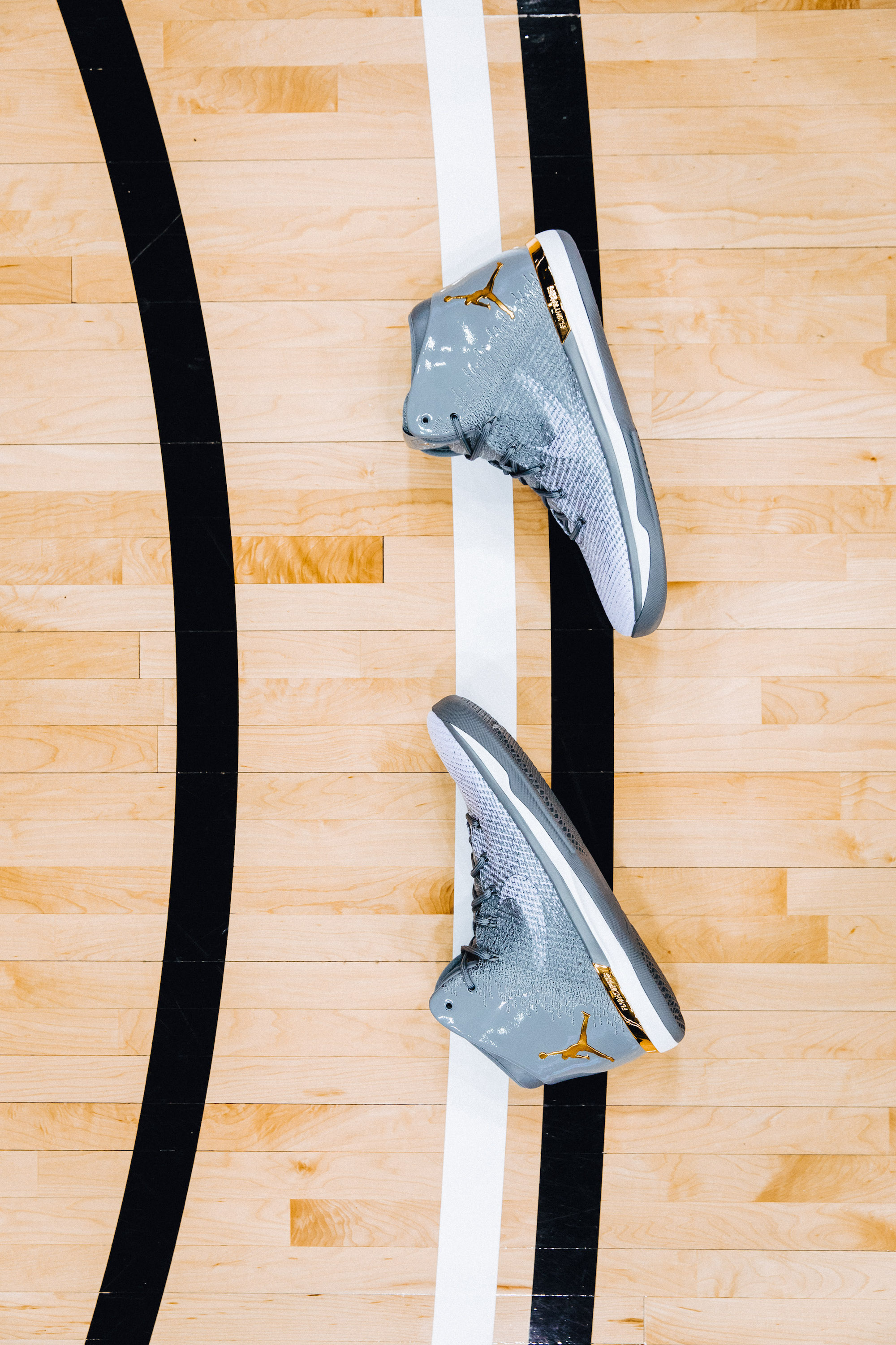 The Exclusive PEs Being Worn at the Jordan Brand Classic - WearTesters