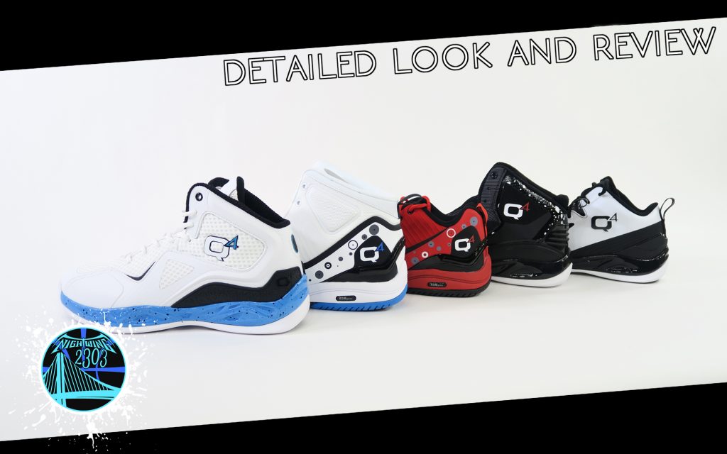 Get a Detailed Look at the Entire Q4 Sports Basketball Lineup - WearTesters