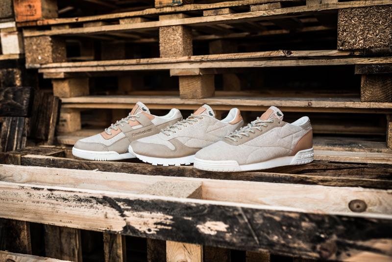 Reebok Uses "Environmentally Preferred Materials" for New Tripartite ...