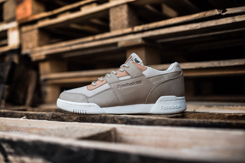 Reebok Uses "Environmentally Preferred Materials" for New Tripartite ...