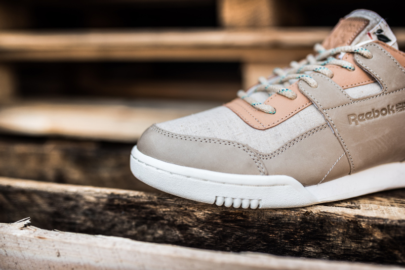 Reebok Uses "Environmentally Preferred Materials" for New Tripartite ...